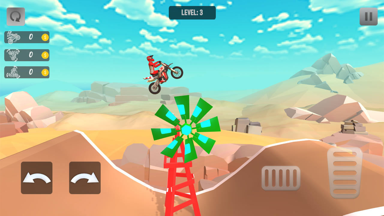Moto Bike Race: Moto 3xm Game android iOS-TapTap