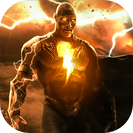 Black Adam Fighting Game android iOS-TapTap