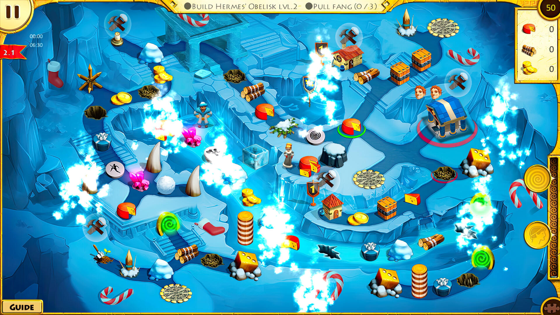 12 Labours of Hercules XIX: Pandoras Gift Box for Android/iOS