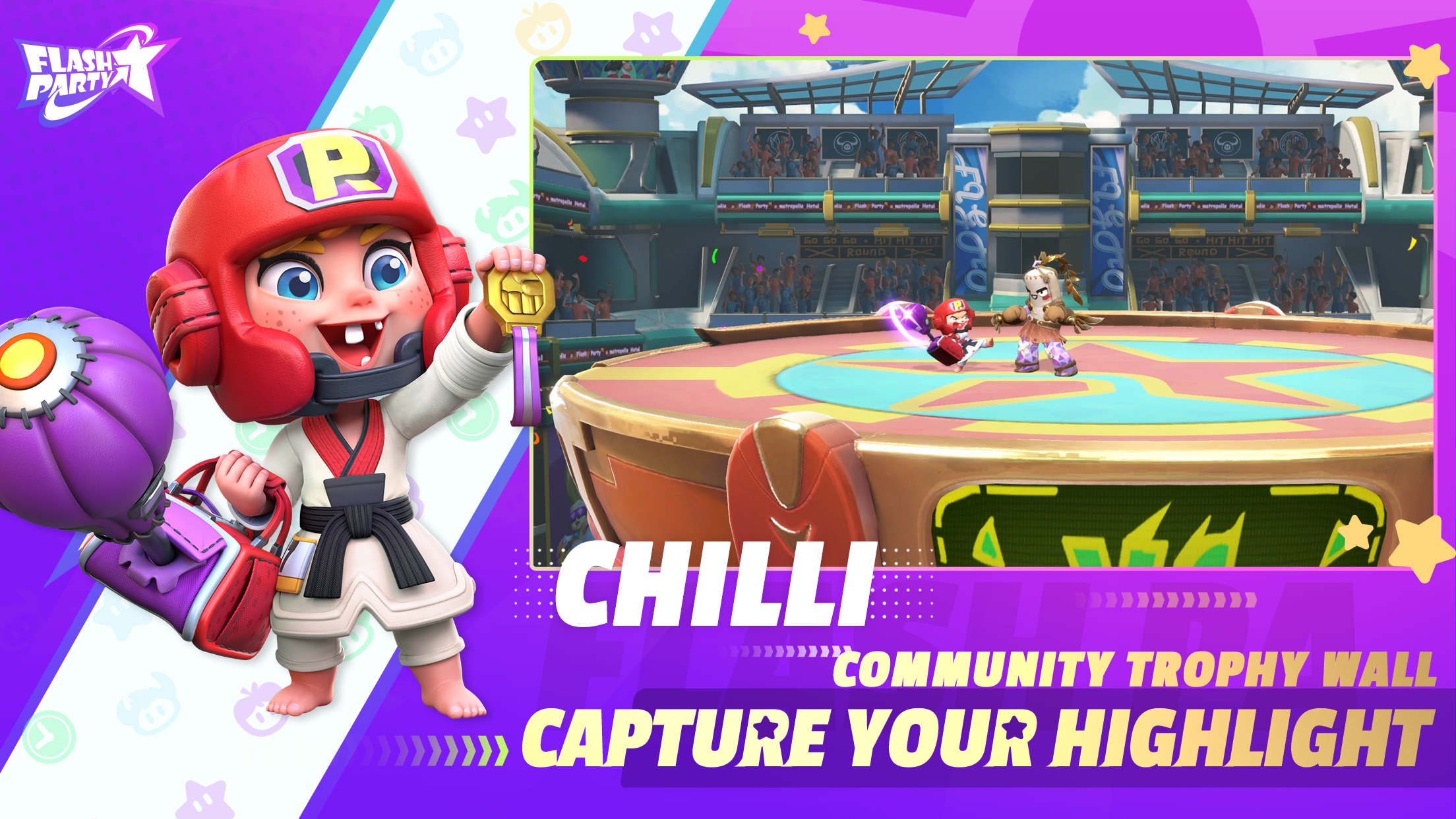 Flash Party android iOS apk download for free-TapTap