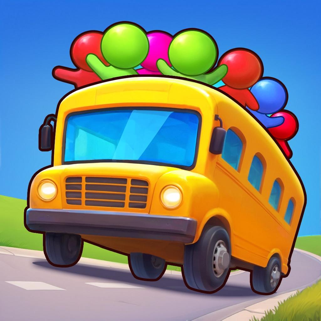 Bus Rush: Car Parking Games for Android/iOS - TapTap