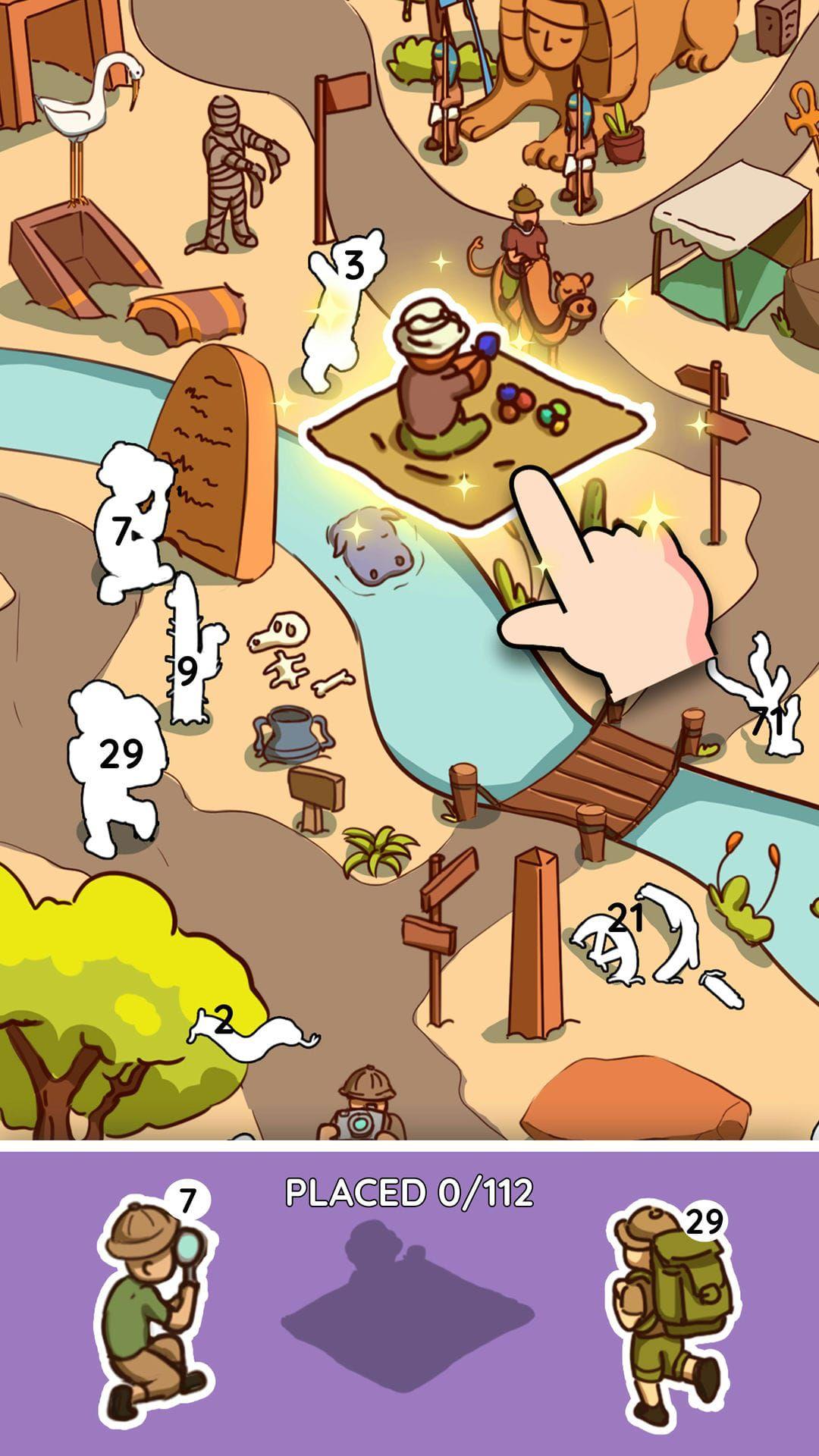 Sticker Book Art Puzzle android iOS apk download for free-TapTap