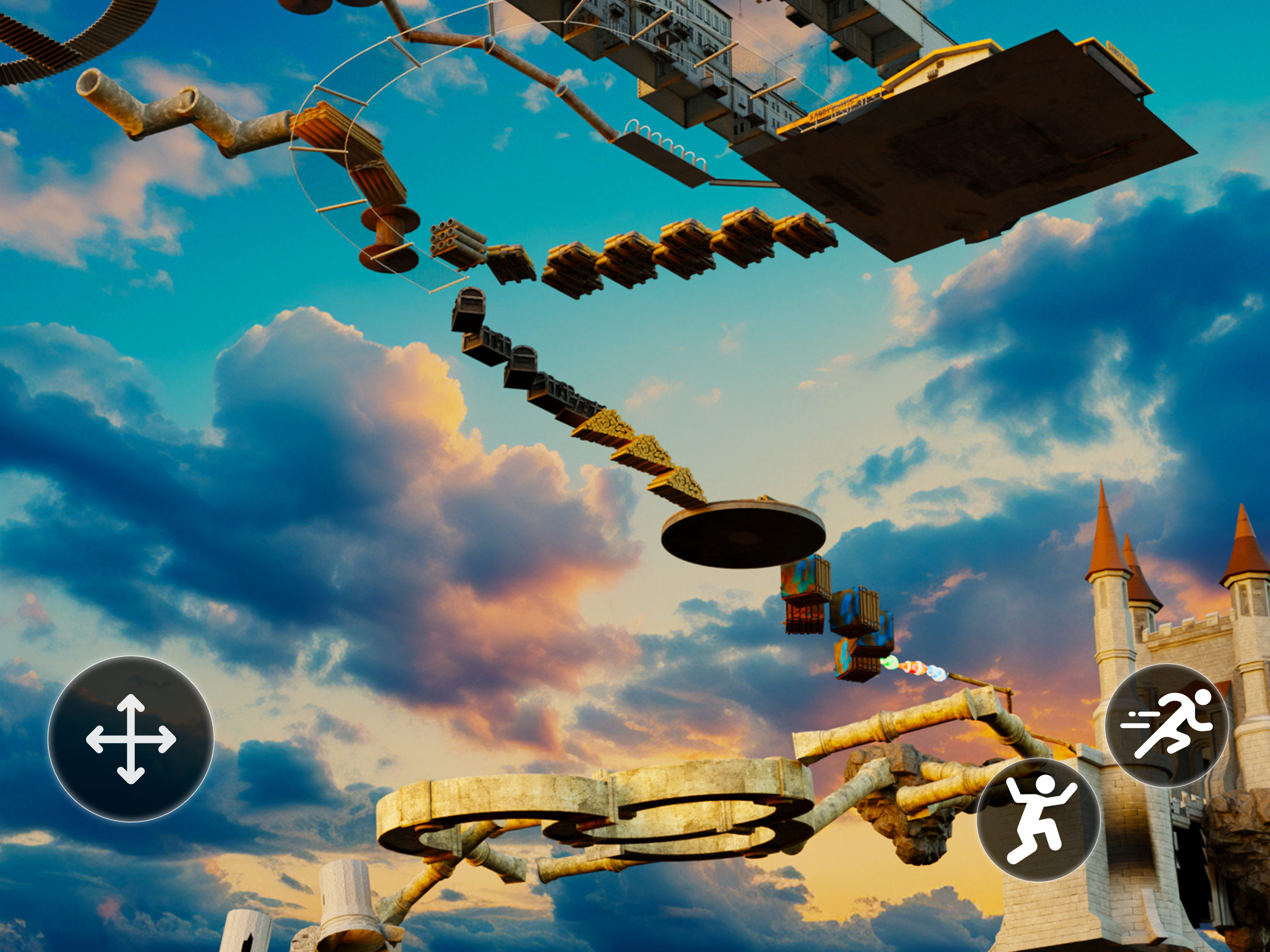 Chained Together! Latest Version for Android/iOS - TapTap