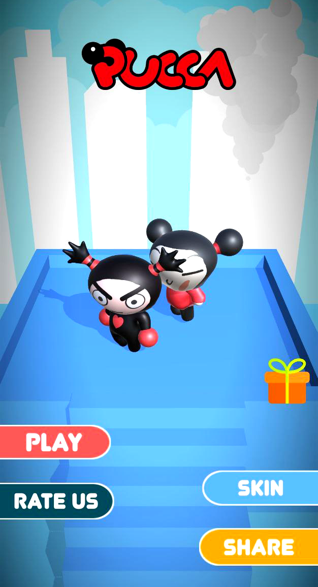 Pucca Play with Pucca and Garu android iOS apk download for free-TapTap