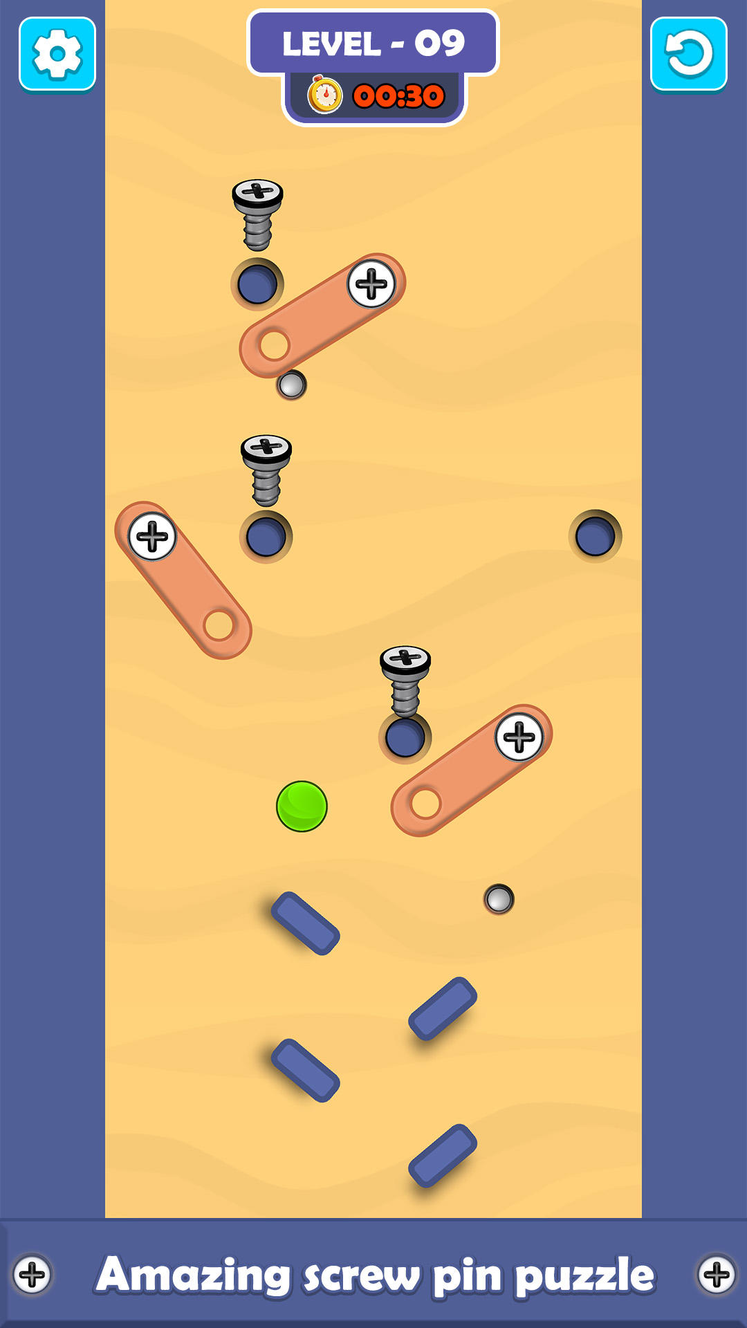 Marble Screw Pin Puzzle android iOS apk download for free-TapTap