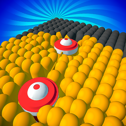 Paint Colors Roller 3D for Android/iOS - TapTap