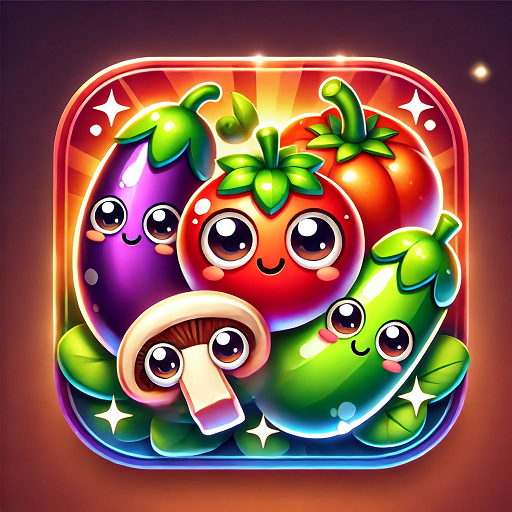 Veg Merge Garden Match 2248 for Android/iOS - TapTap