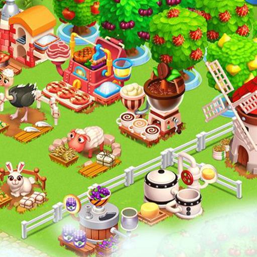 Dream Farm town Farm Simulator for Android/iOS - TapTap