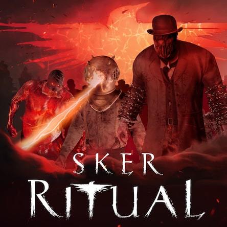 Sker Ritual android iOS-TapTap