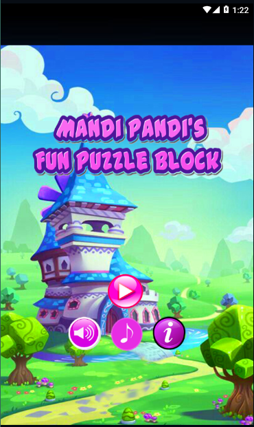 Mandi Pandi's Fun Puzzle Block android iOS apk download for free-TapTap