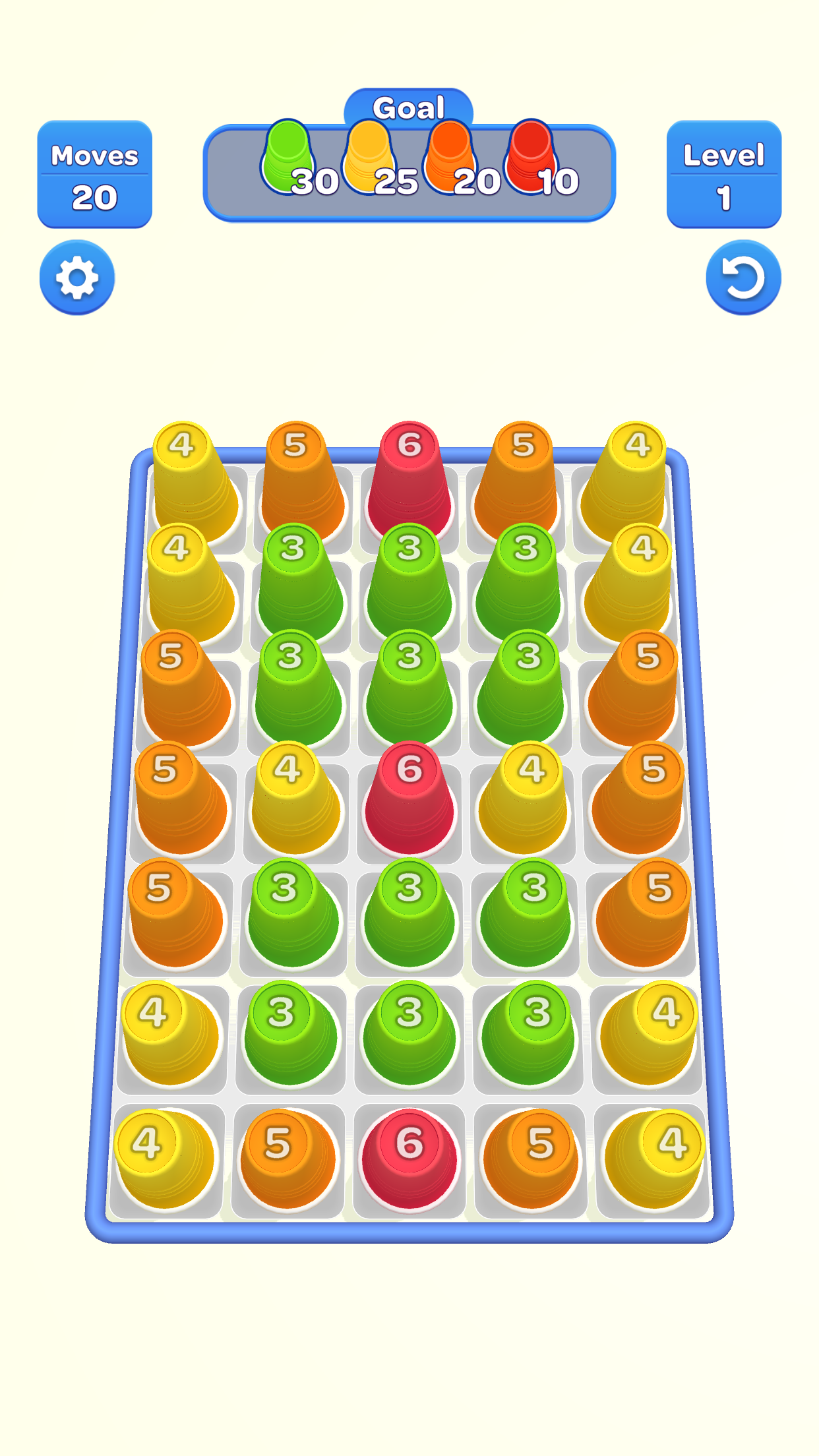 Cup Collect android iOS apk download for free-TapTap