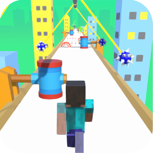 Craft Run: Stumble Run for Android/iOS - TapTap