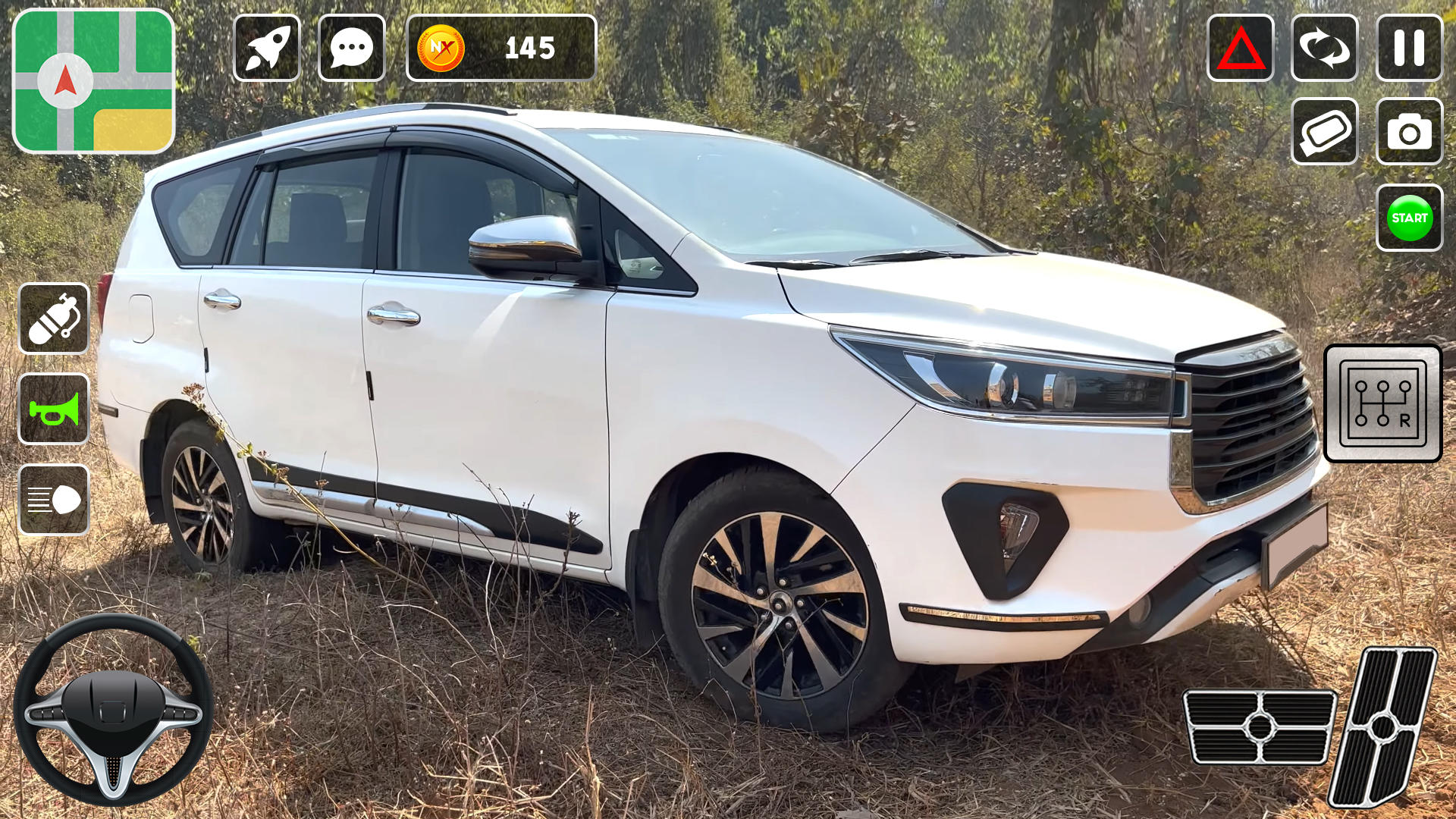 Innova Car Game Innova Driving android iOS-TapTap