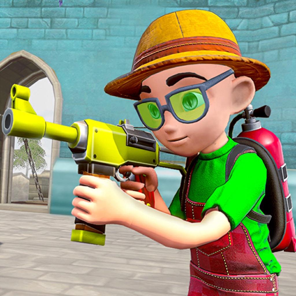 Dash Royale - Shooting Games for Android/iOS - TapTap