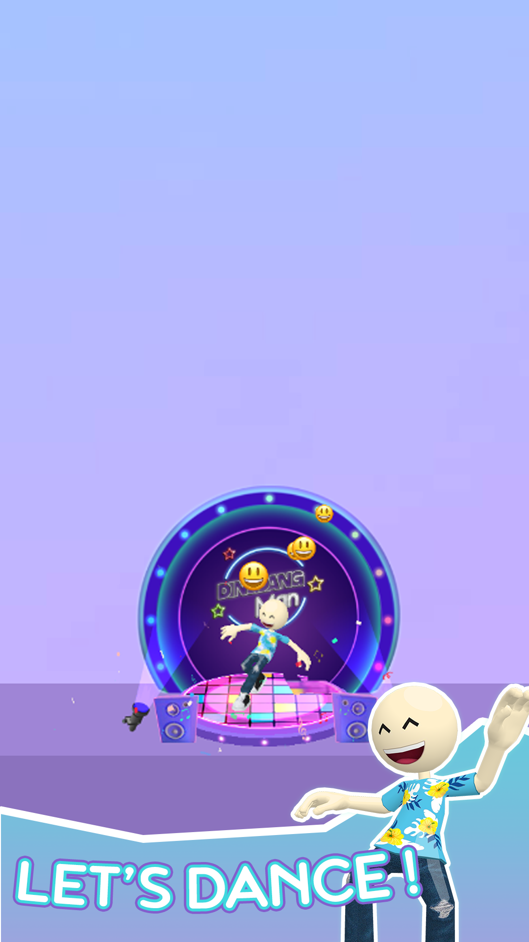 Dangling Man 3D android iOS-TapTap