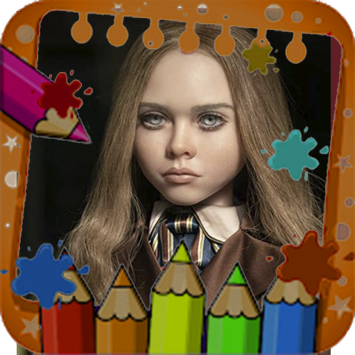 Megan Coloring Game Latest Version for Android/iOS - TapTap