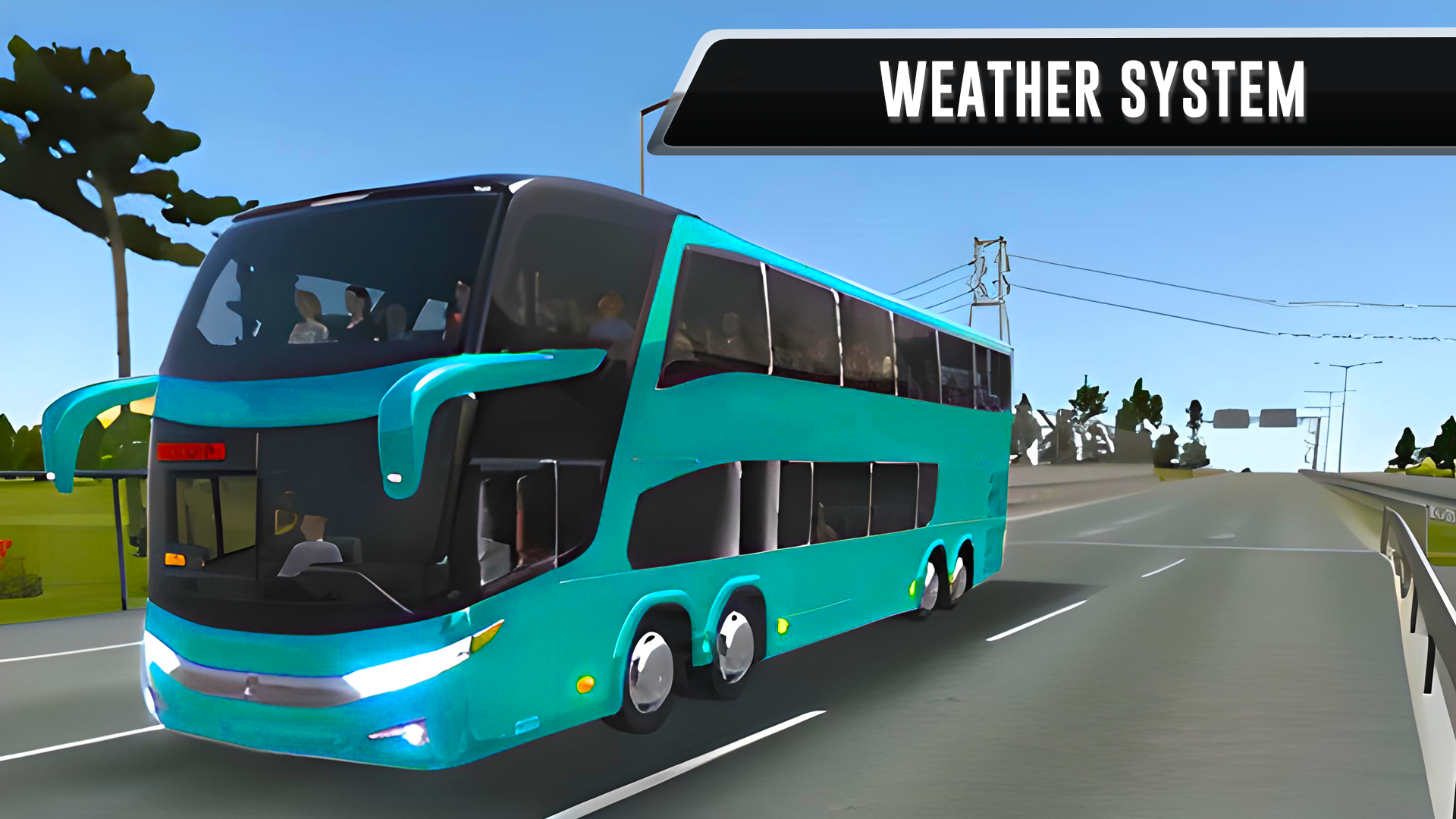 Bus Simulator: Euro Bus Sim android iOS-TapTap
