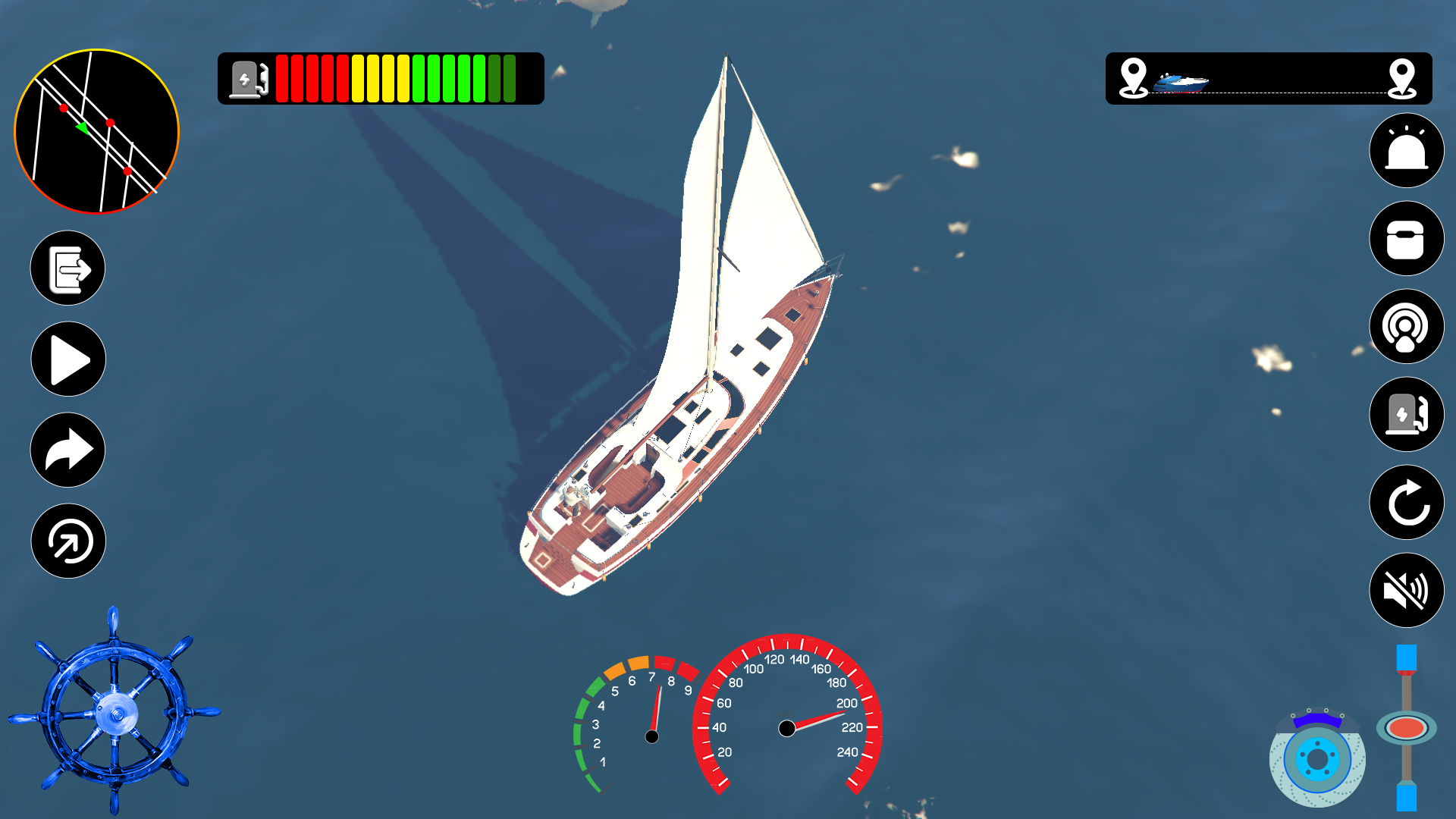 Boat Simulator Driving Games android iOS apk download for free-TapTap