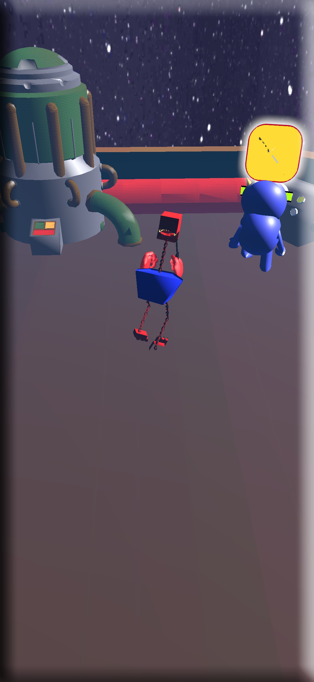 Boxy Boo vs Rainbow Friends android iOS-TapTap