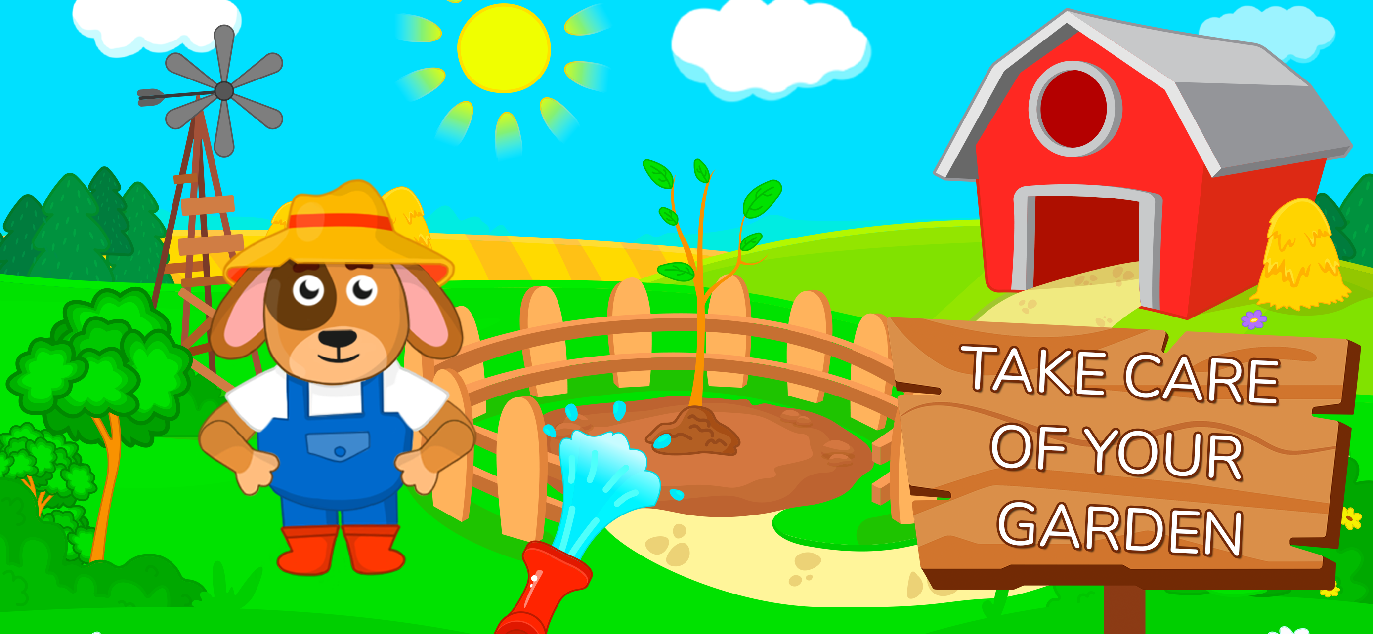 Farm Adventure For Kids android iOS apk download for free-TapTap
