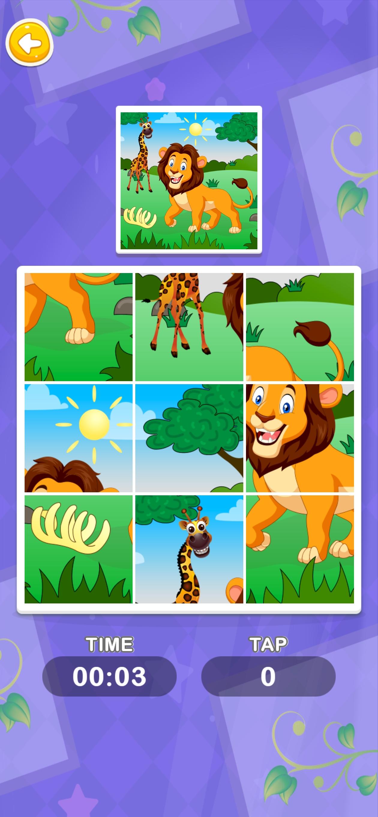 Ceciilavii Puzzle Shuffle android iOS apk download for free-TapTap