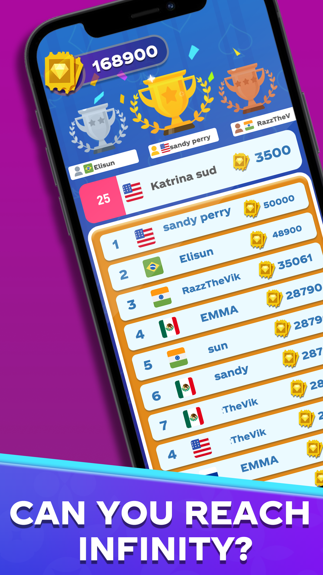 Money Merge Mania Latest Version for Android/iOS - TapTap