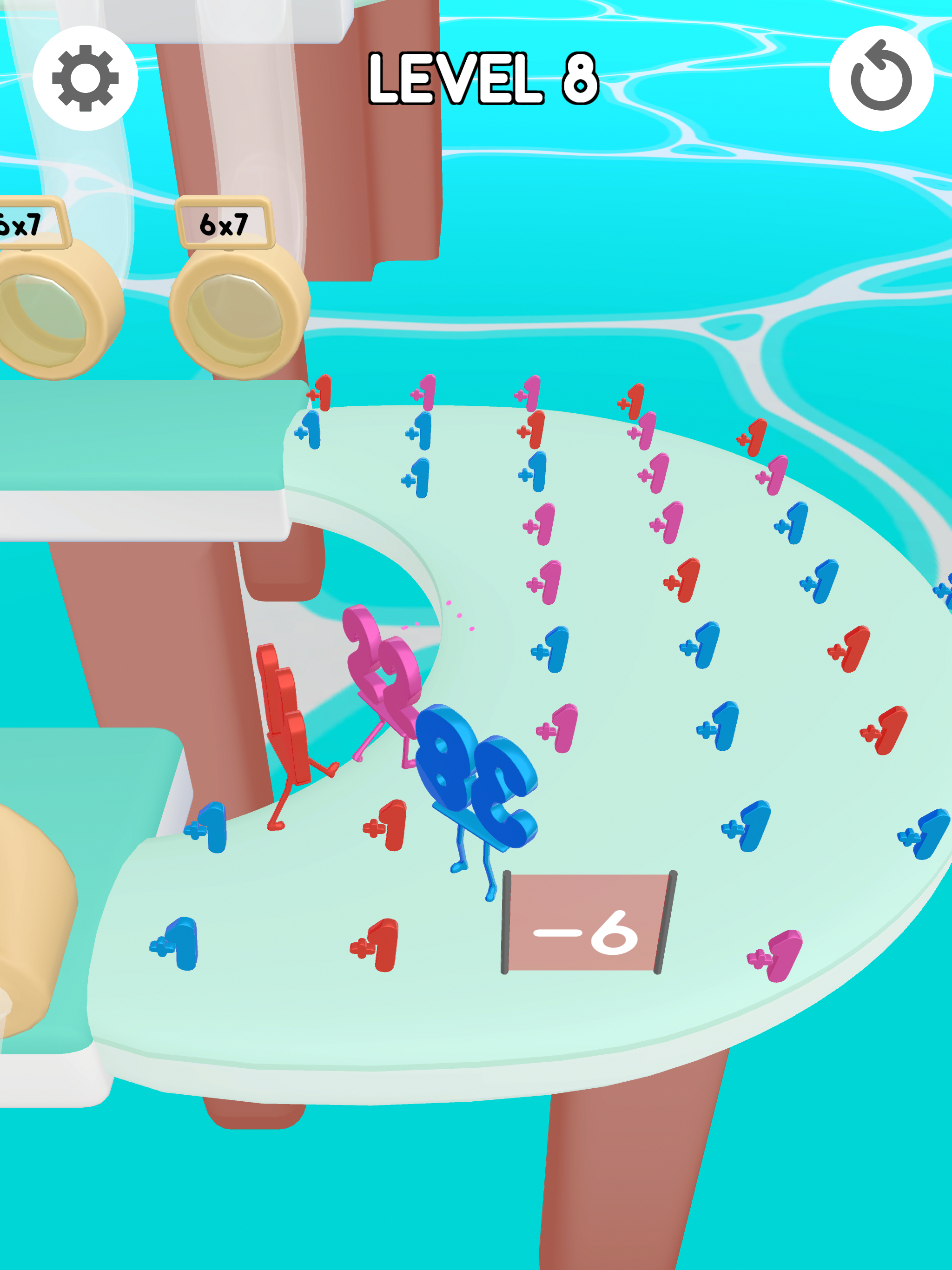 Number Race android iOS apk download for free-TapTap