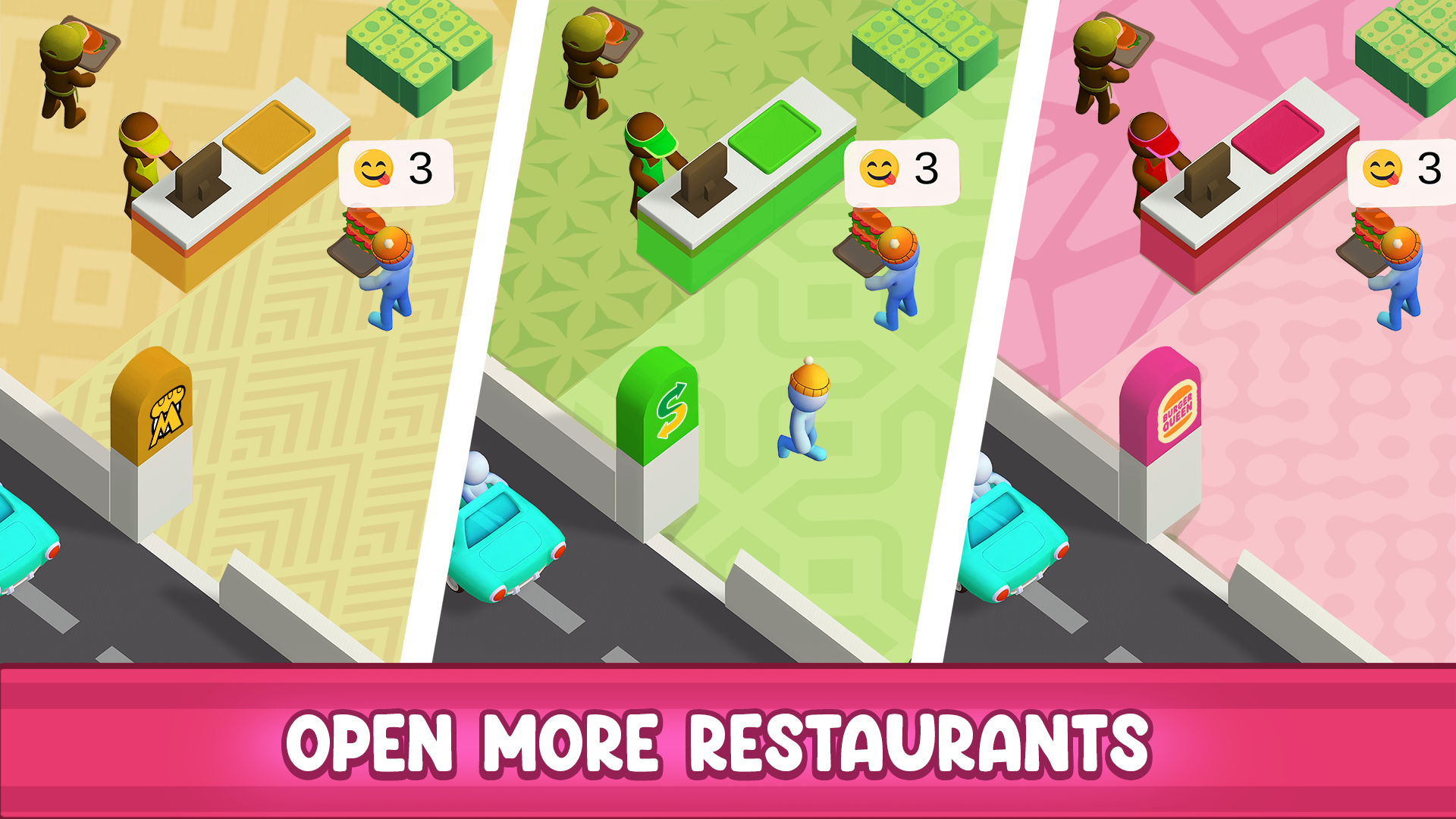 Sandwich Please! android iOS apk download for free-TapTap