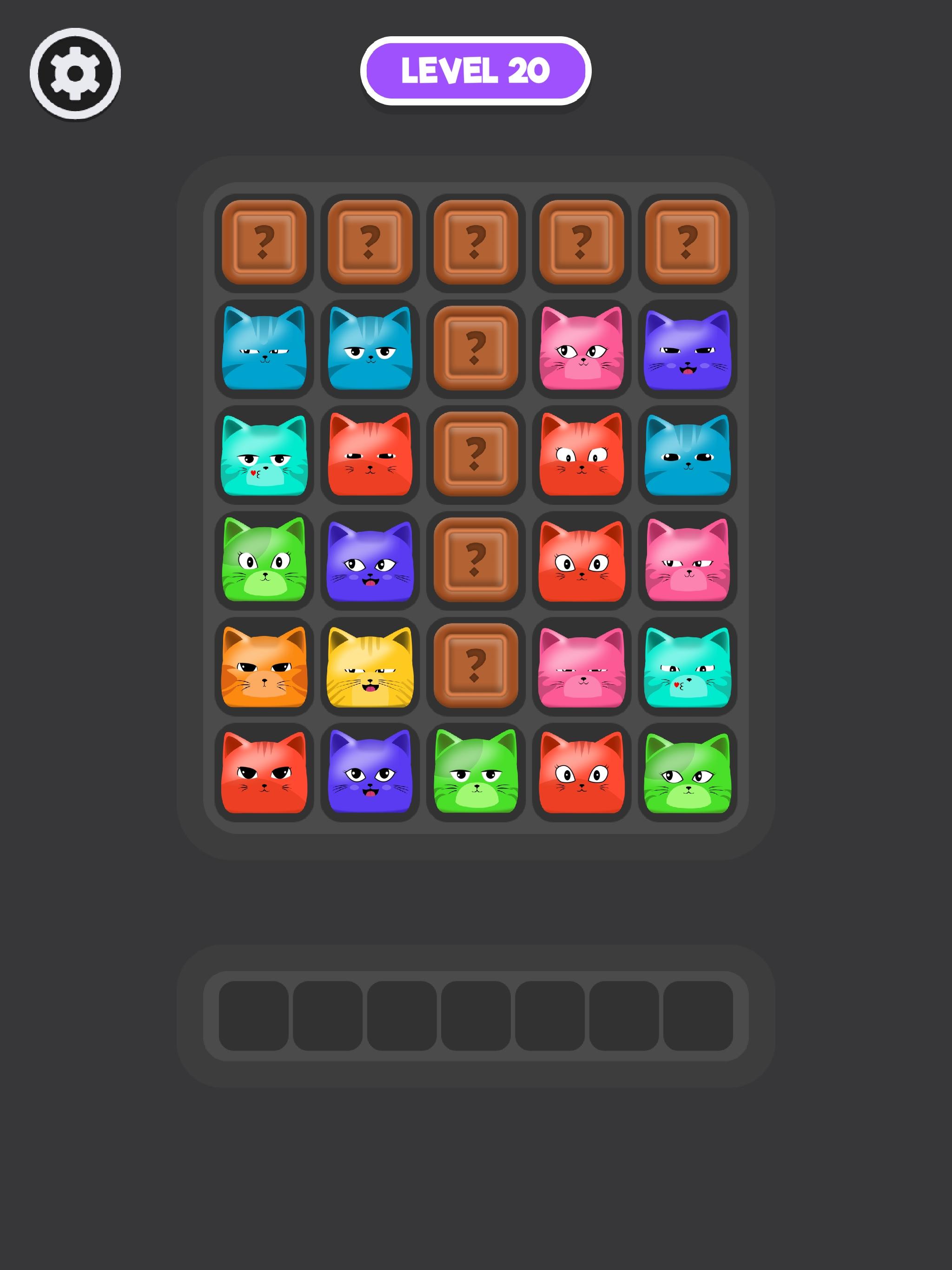 Meow Match - Cute Cat Puzzle android iOS apk download for free-TapTap