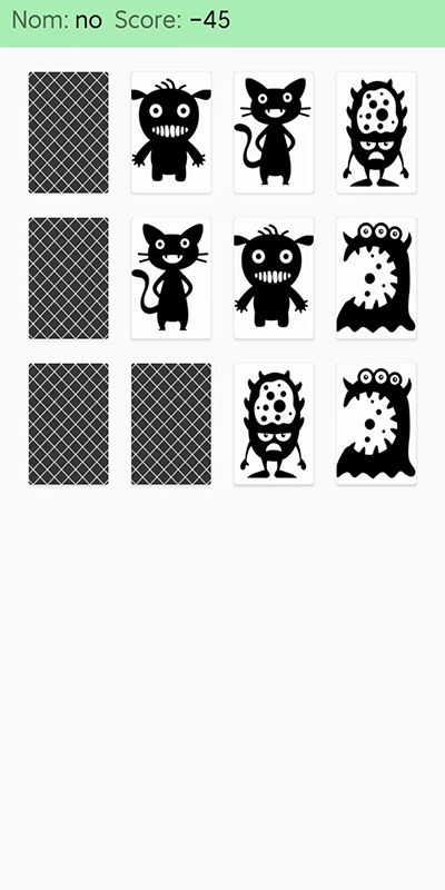 Memory Card Flip Challenge android iOS-TapTap