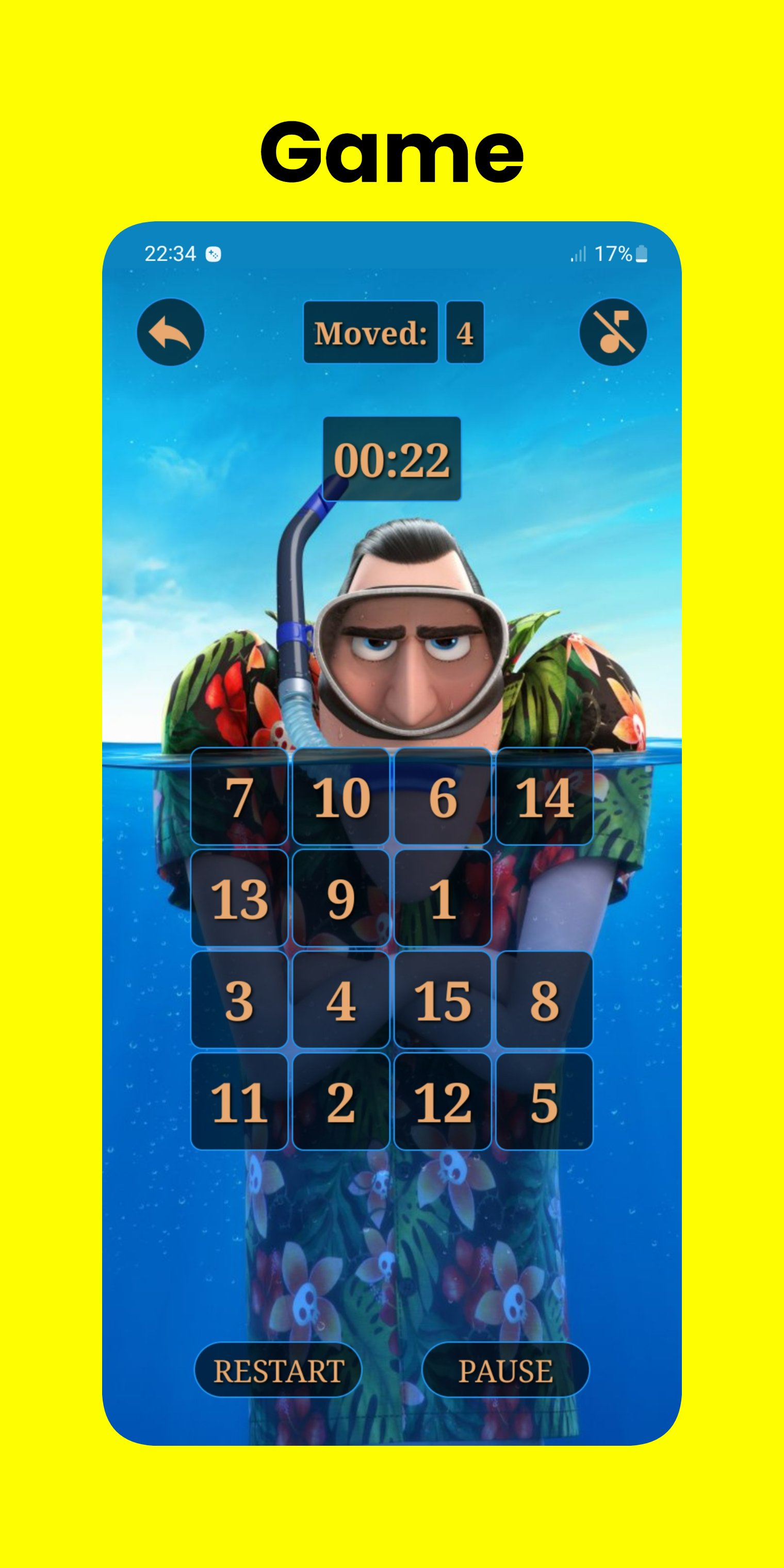 Dracula Puzzle 15 android iOS-TapTap