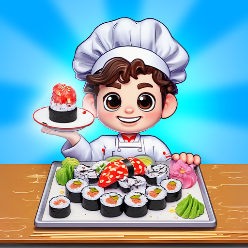 Sushi Master Simulation Game for Android/iOS - TapTap