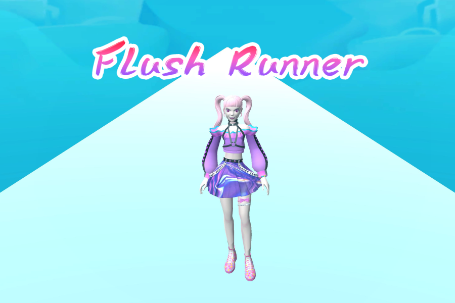 Flush Runner for Android/iOS - TapTap