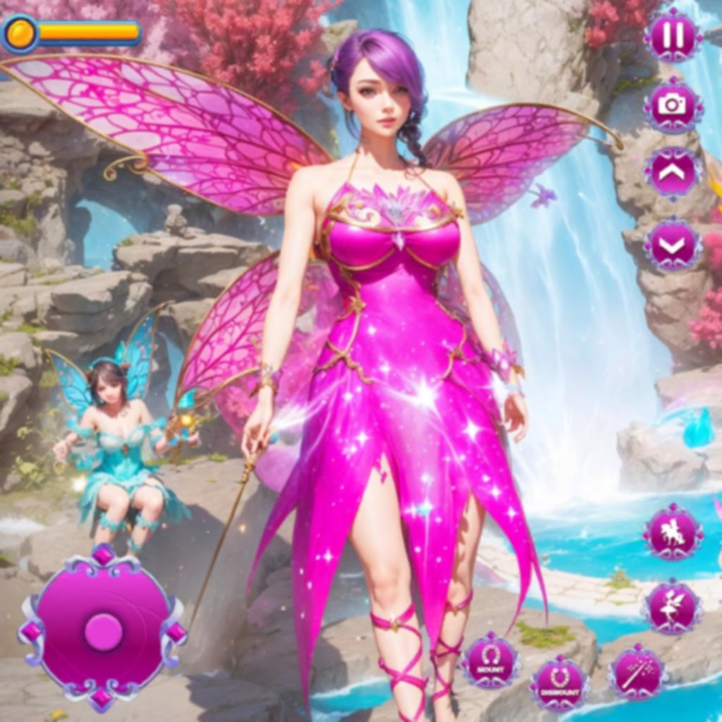 Download Magical Fairy Family Simulator for Android/iOS APK - TapTap
