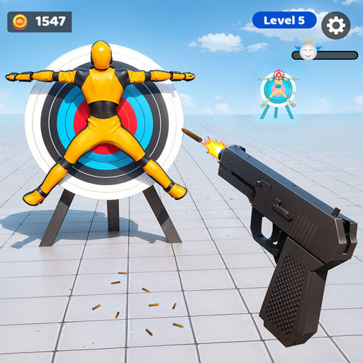 Shoot The Ragdoll: Gun Shooter for Android/iOS - TapTap