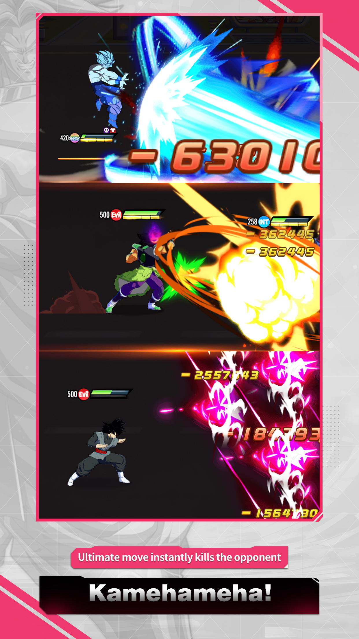 Saiya Explosion GT android iOS apk download for free-TapTap