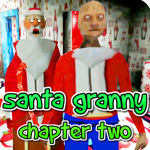 Santa Granny Chapter Two - The Horror Game 2020 android iOS-TapTap