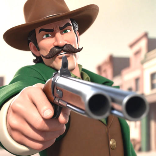 West Gunfighter: Cowboy Game for Android/iOS - TapTap