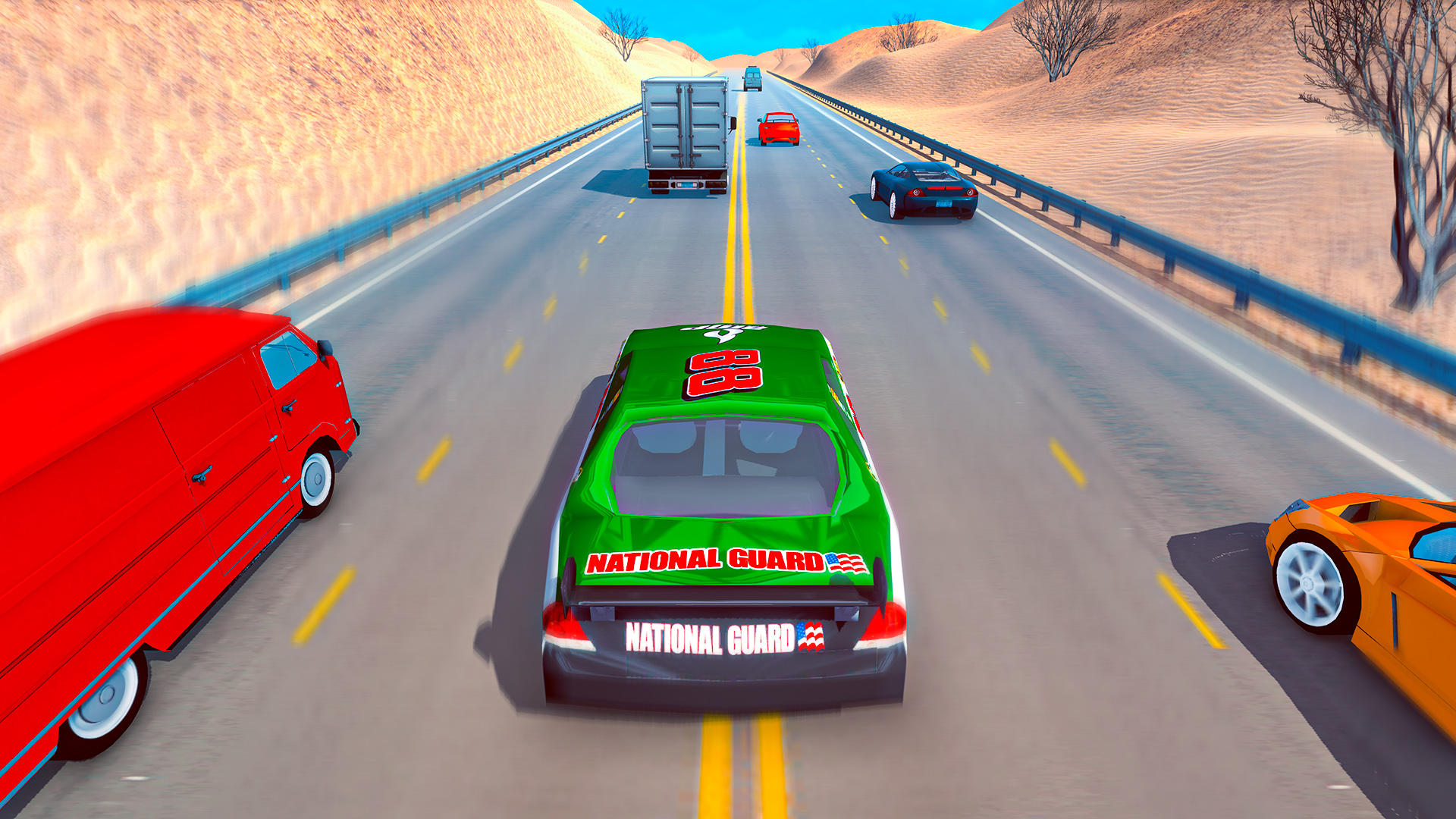 Speed Car Game The Racing Game android iOS-TapTap