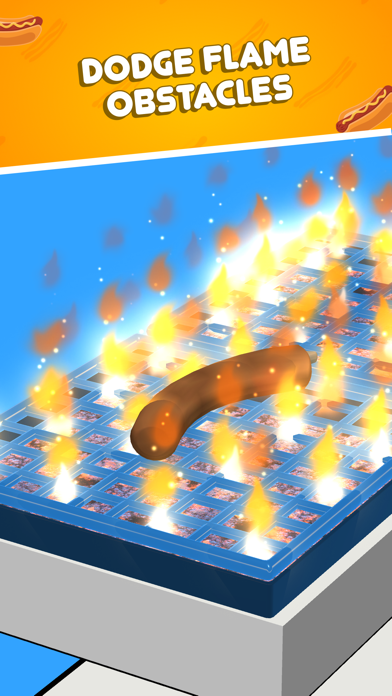 Sausage Jump!! android iOS apk download for free-TapTap
