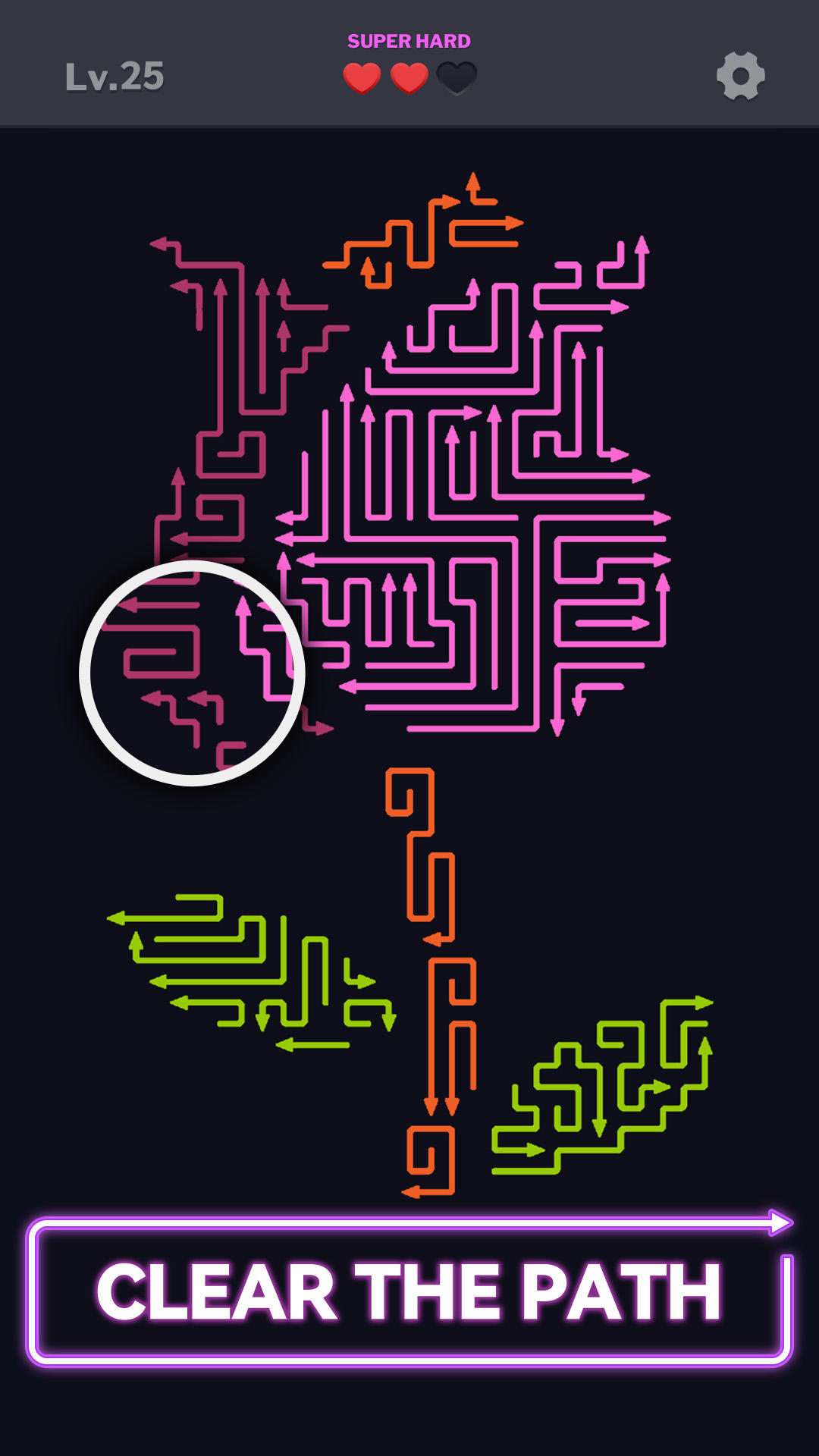 Arrow Madness: Arrow Puzzle for Android/iOS - TapTap