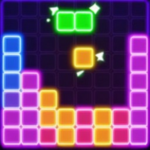Neon Tetra Block android iOS-TapTap
