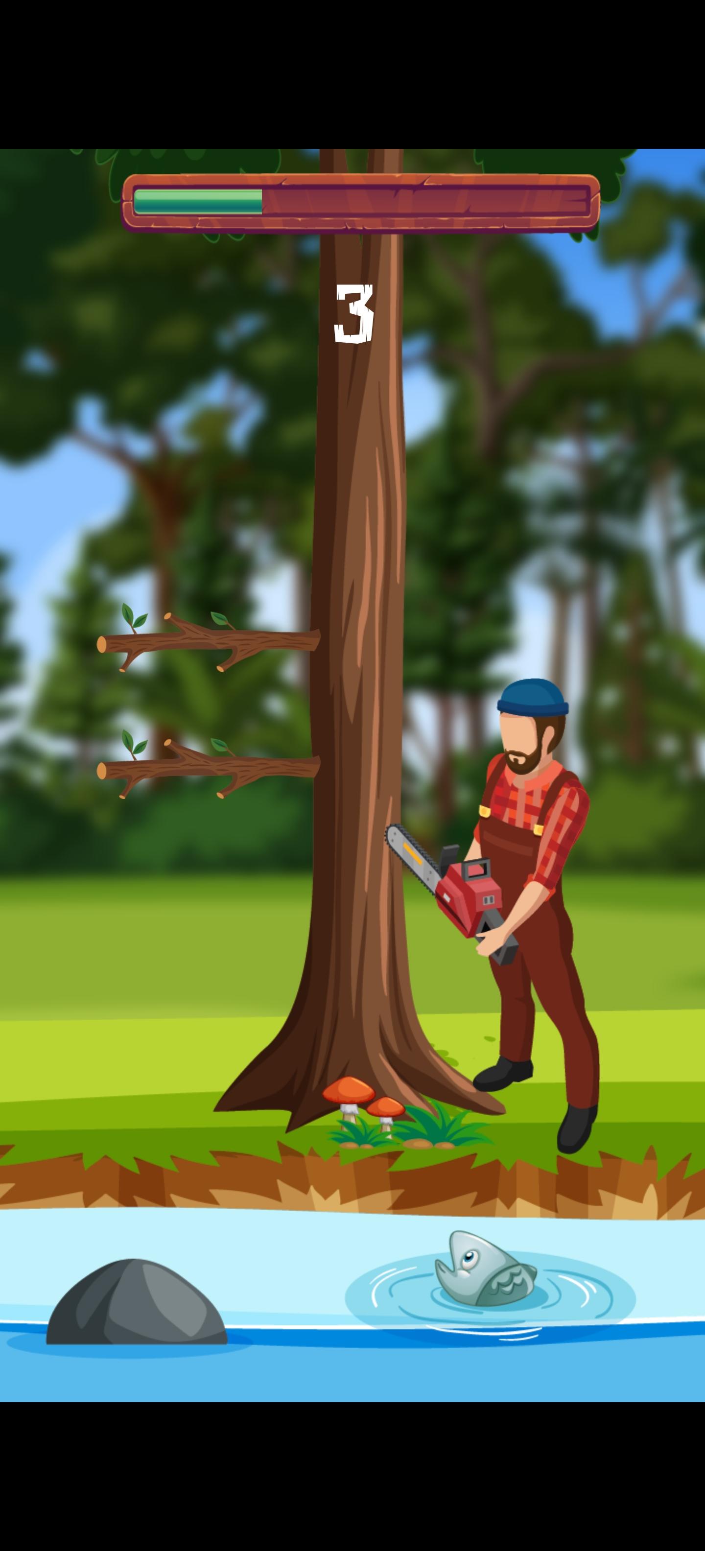 Timberman - Chop wood forest android iOS apk download for free-TapTap
