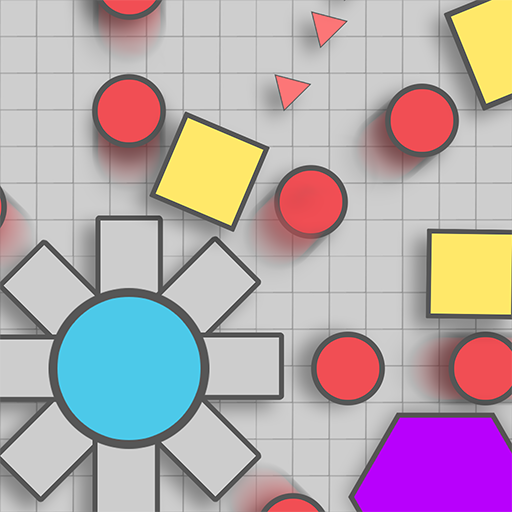 Deep.io - Tanks Diep Online for Android/iOS - TapTap