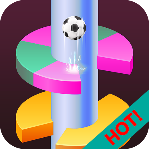 Helix Color Jump Latest Version for Android/iOS APK - TapTap