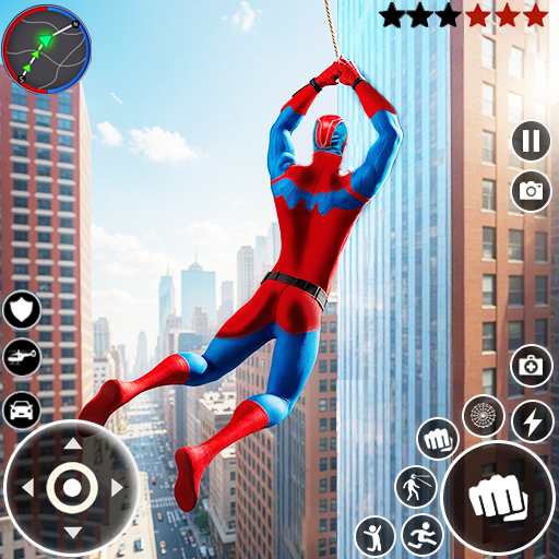 Spider Hero Fighting Game for Android/iOS - TapTap