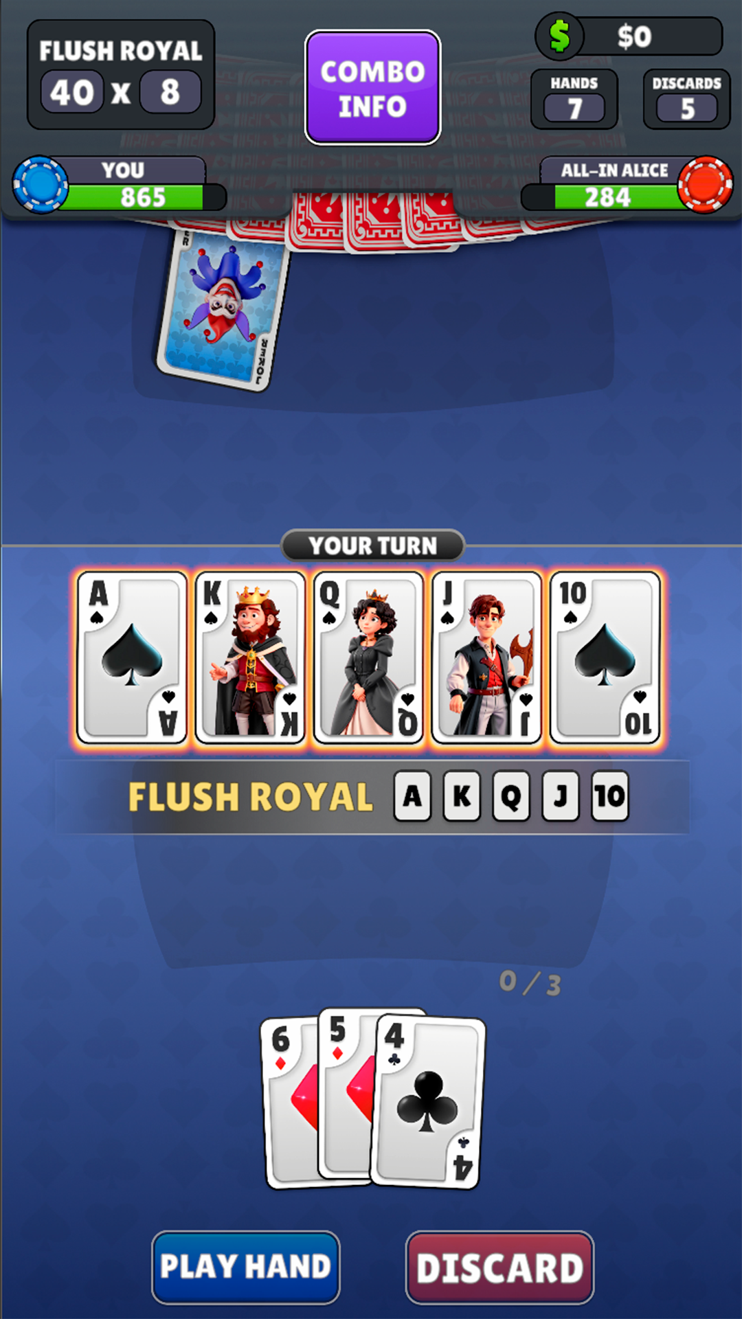 Download Jokers Clash 0.0.44 for Android/iOS APK - TapTap