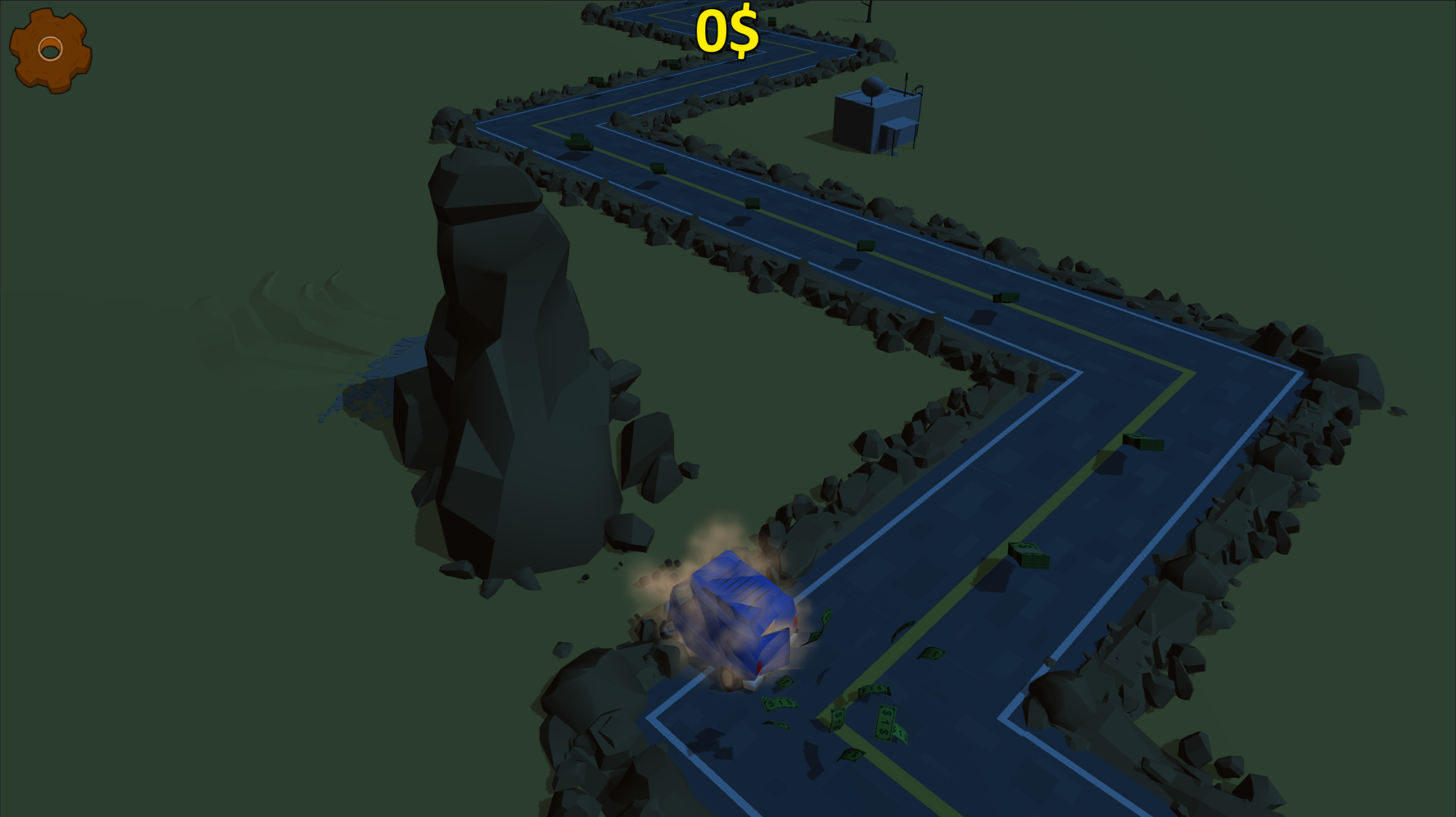 ZigZag Racing - Highway Car for Android/iOS - TapTap