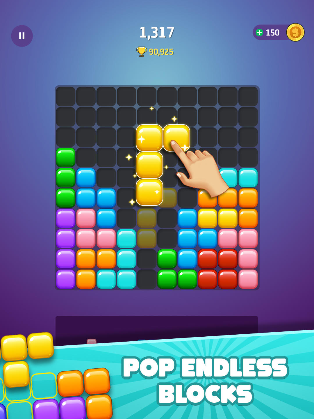 Block Match-Block puzzle game android iOS apk download for free-TapTap