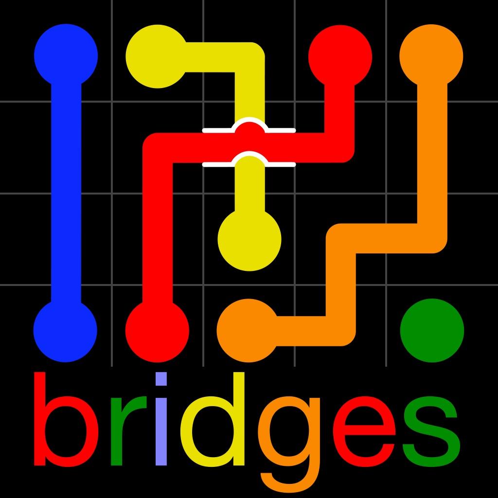 Flow Free: Bridges android iOS apk download for free-TapTap